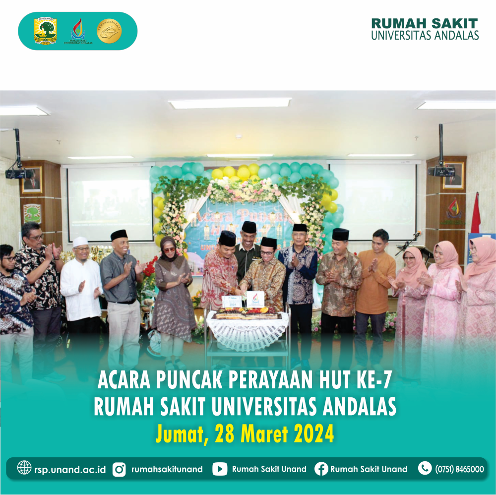 Berita | RS Universitas Andalas