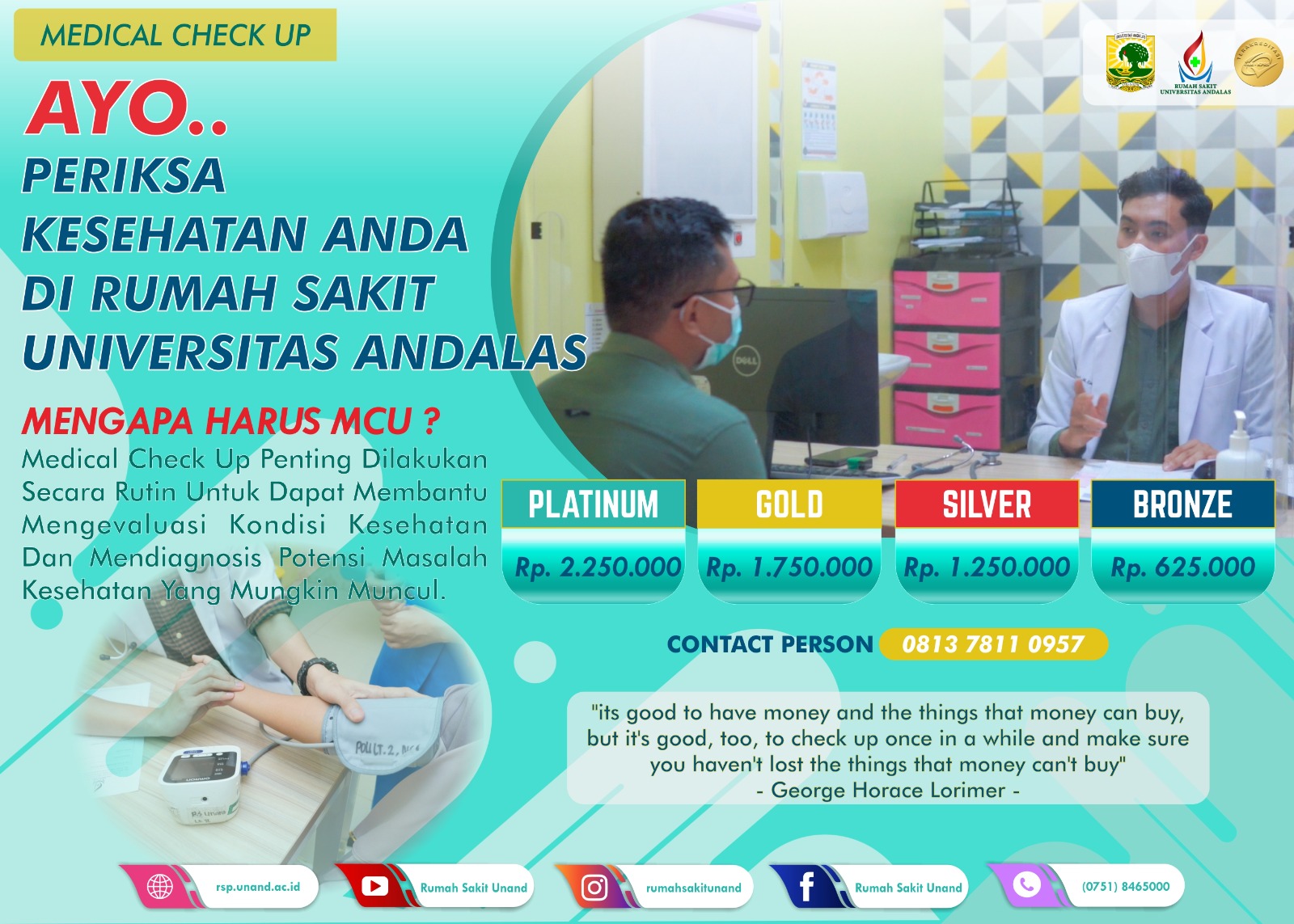 Berita | RS Universitas Andalas