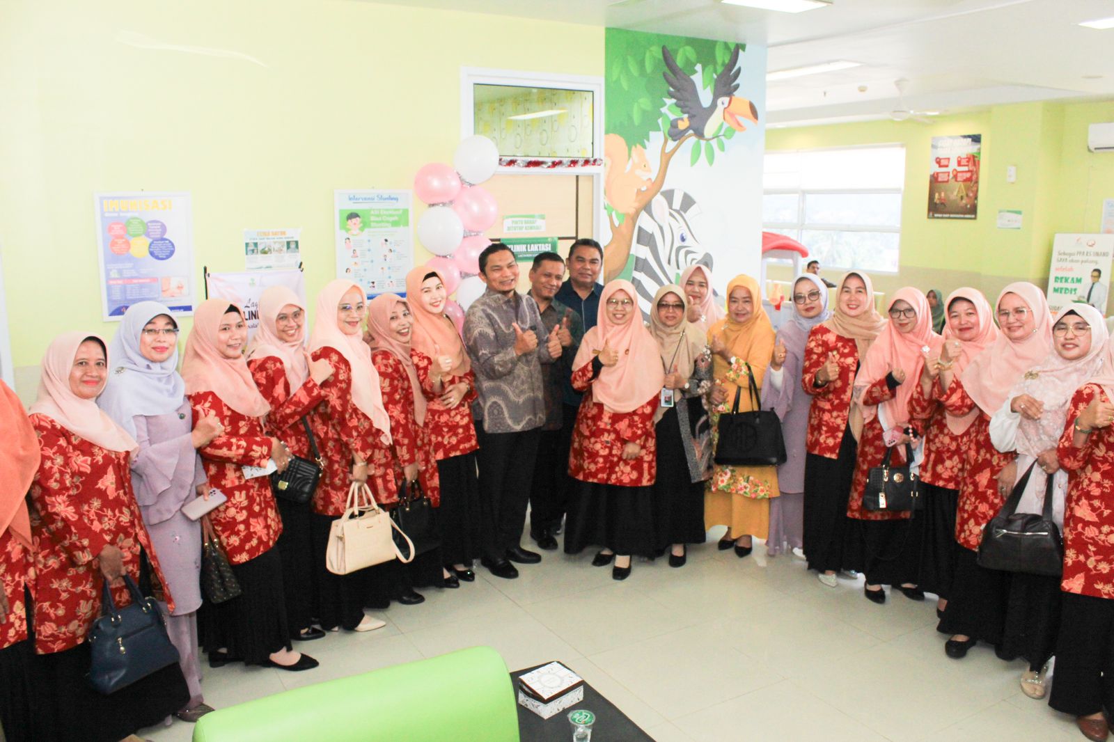 Website Resmi | RS Universitas Andalas