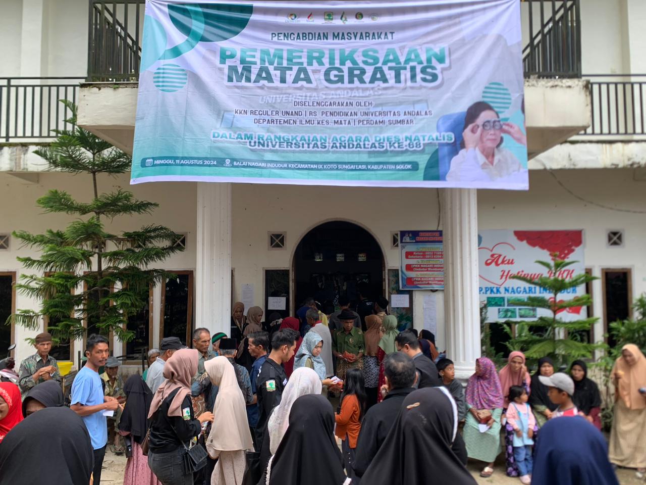 Website Resmi | RS Universitas Andalas