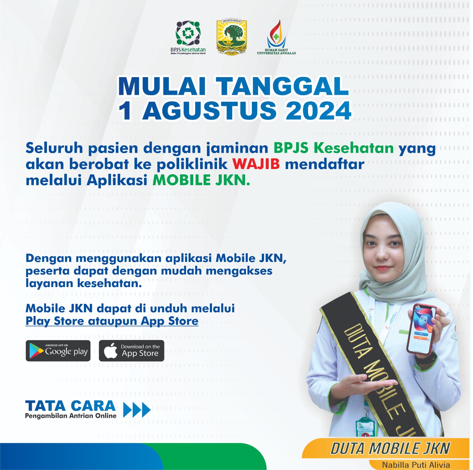 Website Resmi | RS Universitas Andalas