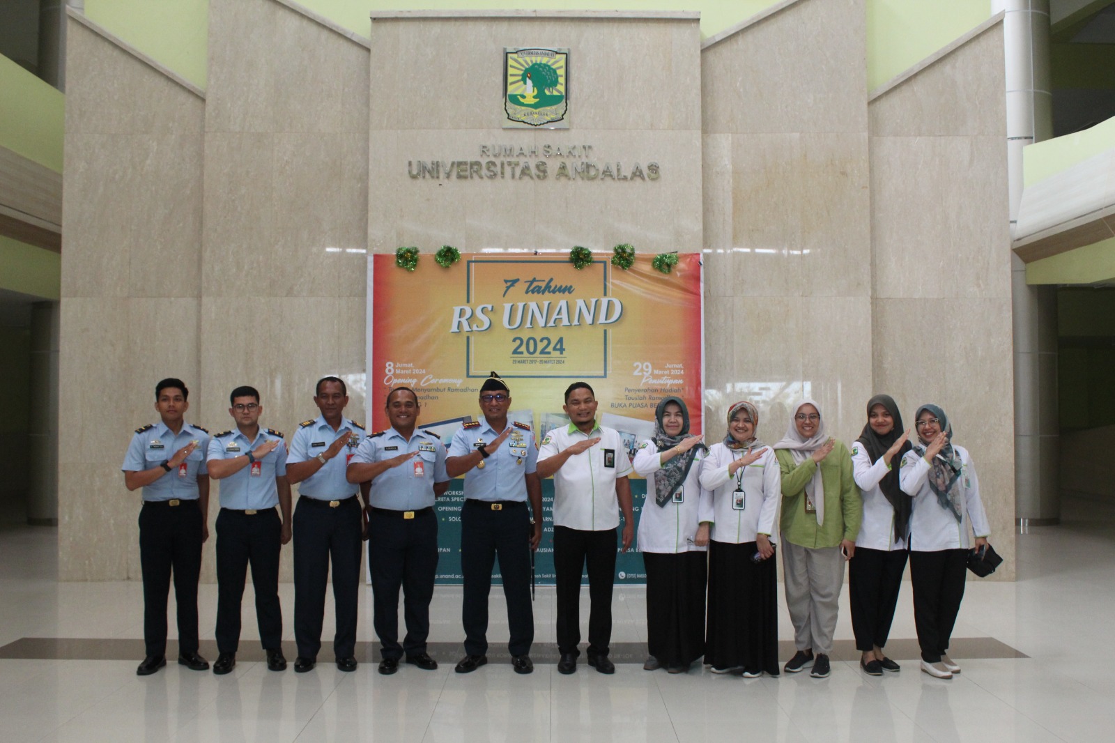 Website Resmi | RS Universitas Andalas