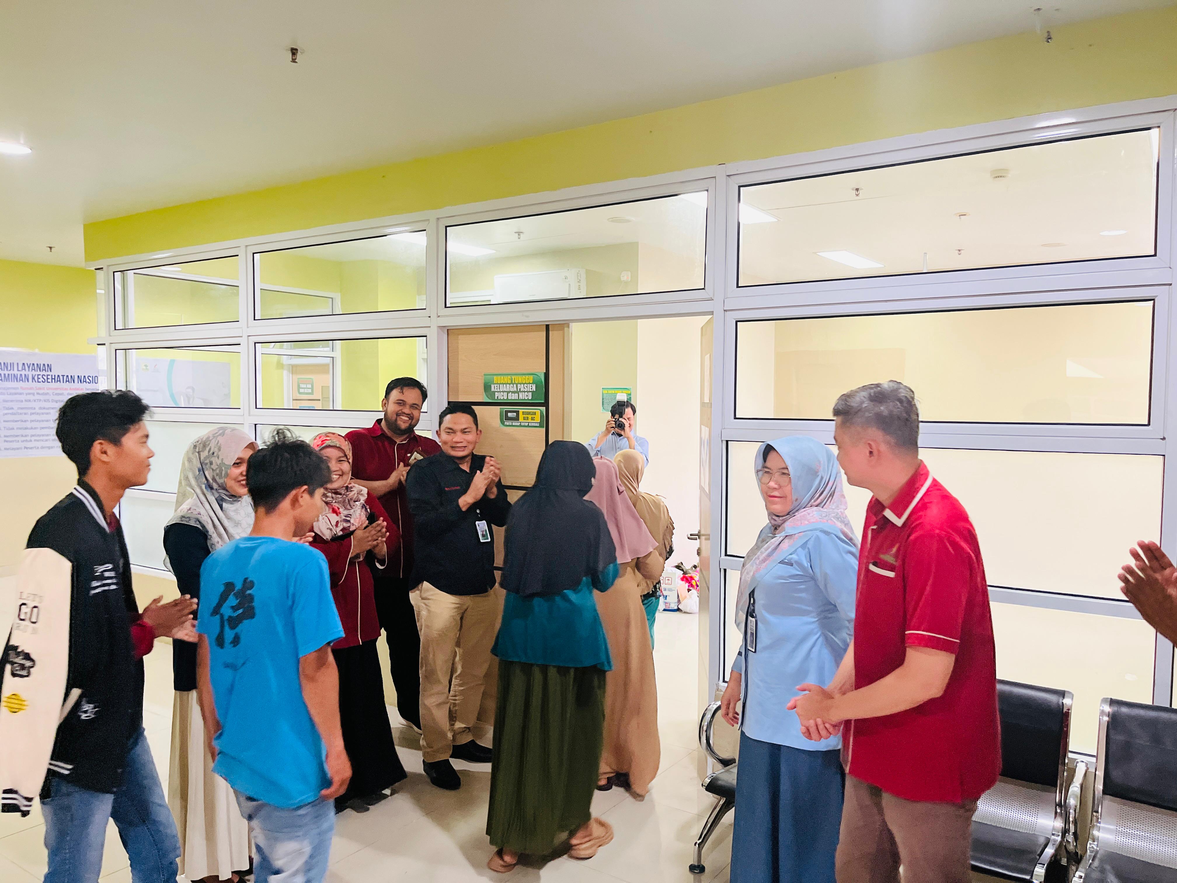 Website Resmi | RS Universitas Andalas