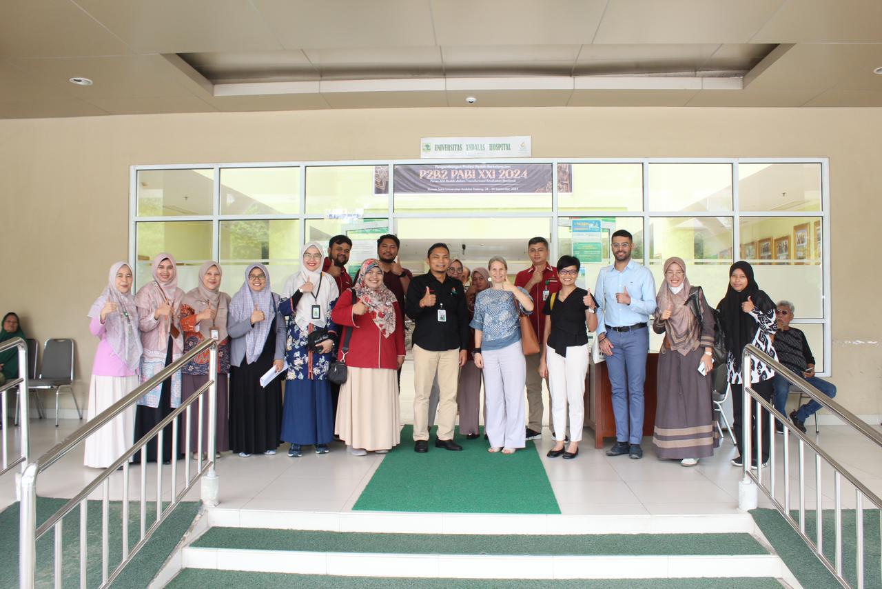 Website Resmi | RS Universitas Andalas