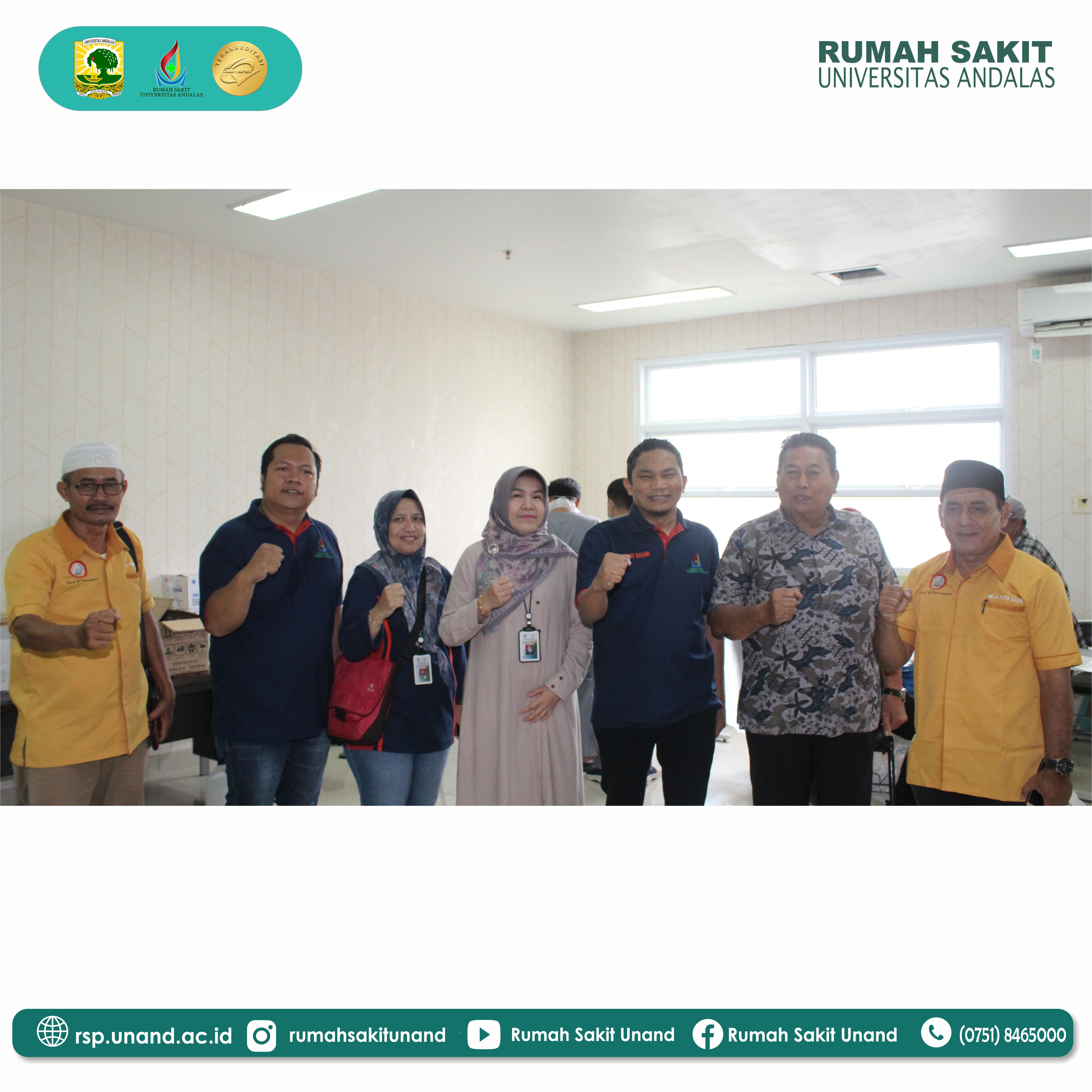 Berita | RS Universitas Andalas