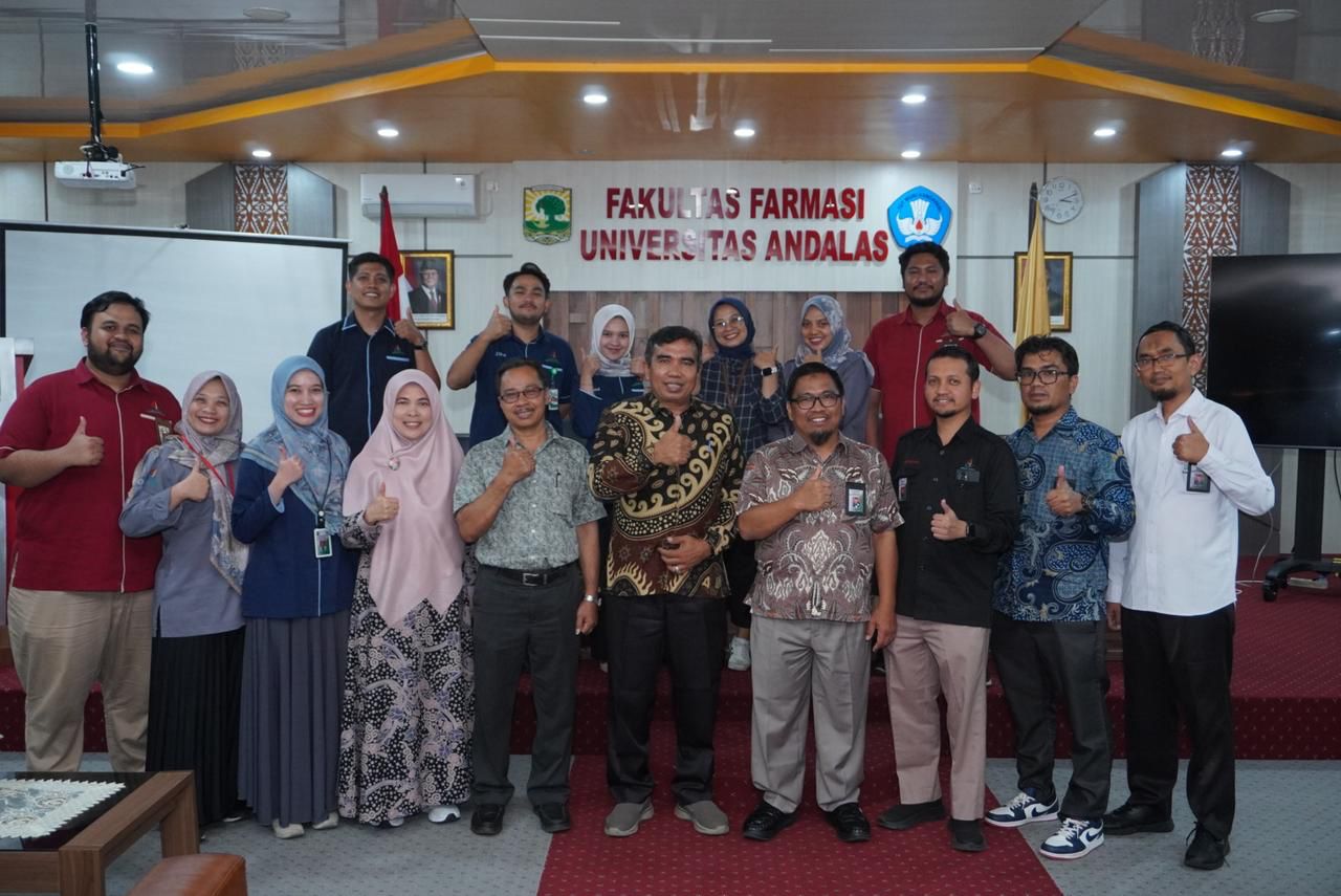 Website Resmi | RS Universitas Andalas