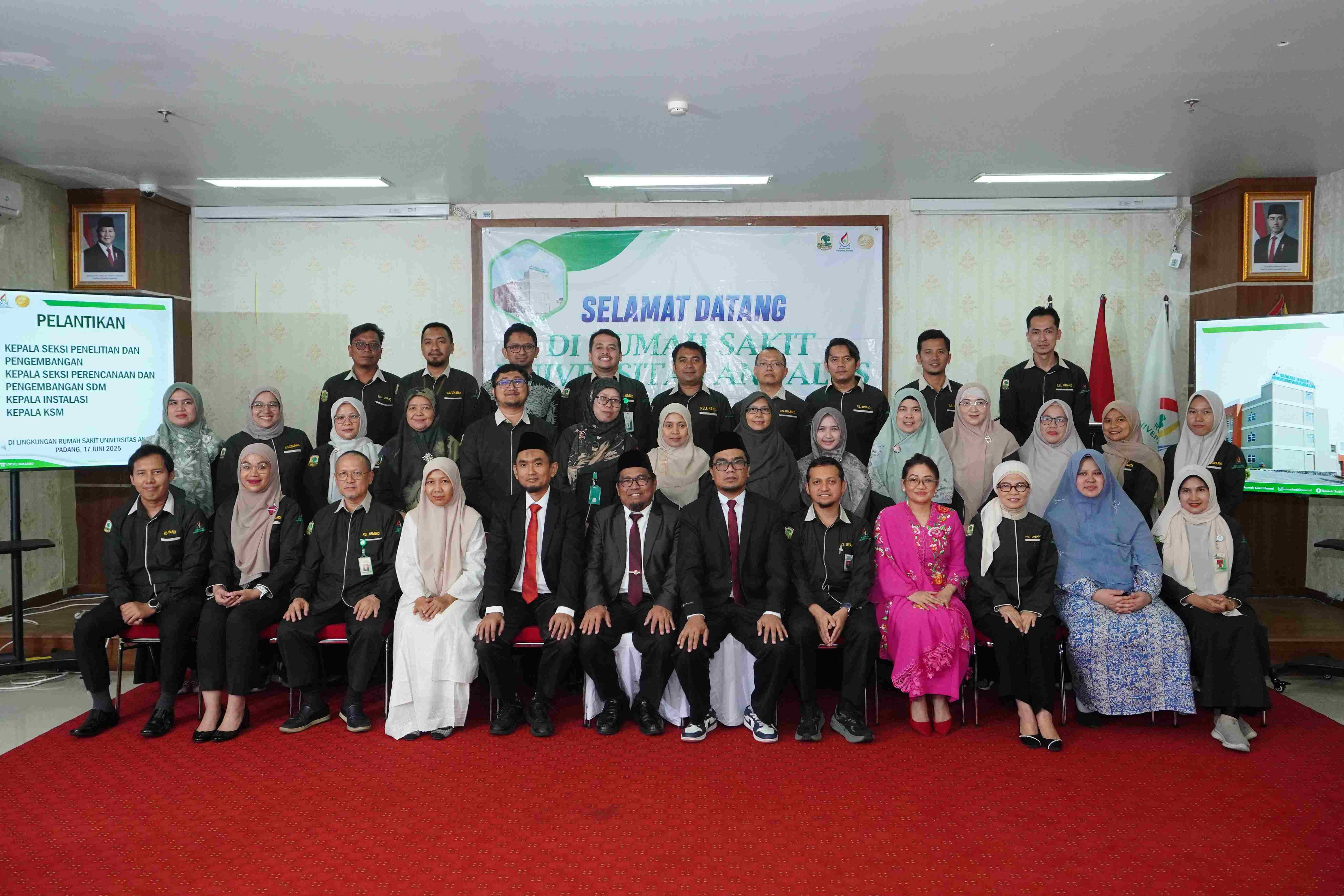 Website Resmi | RS Universitas Andalas