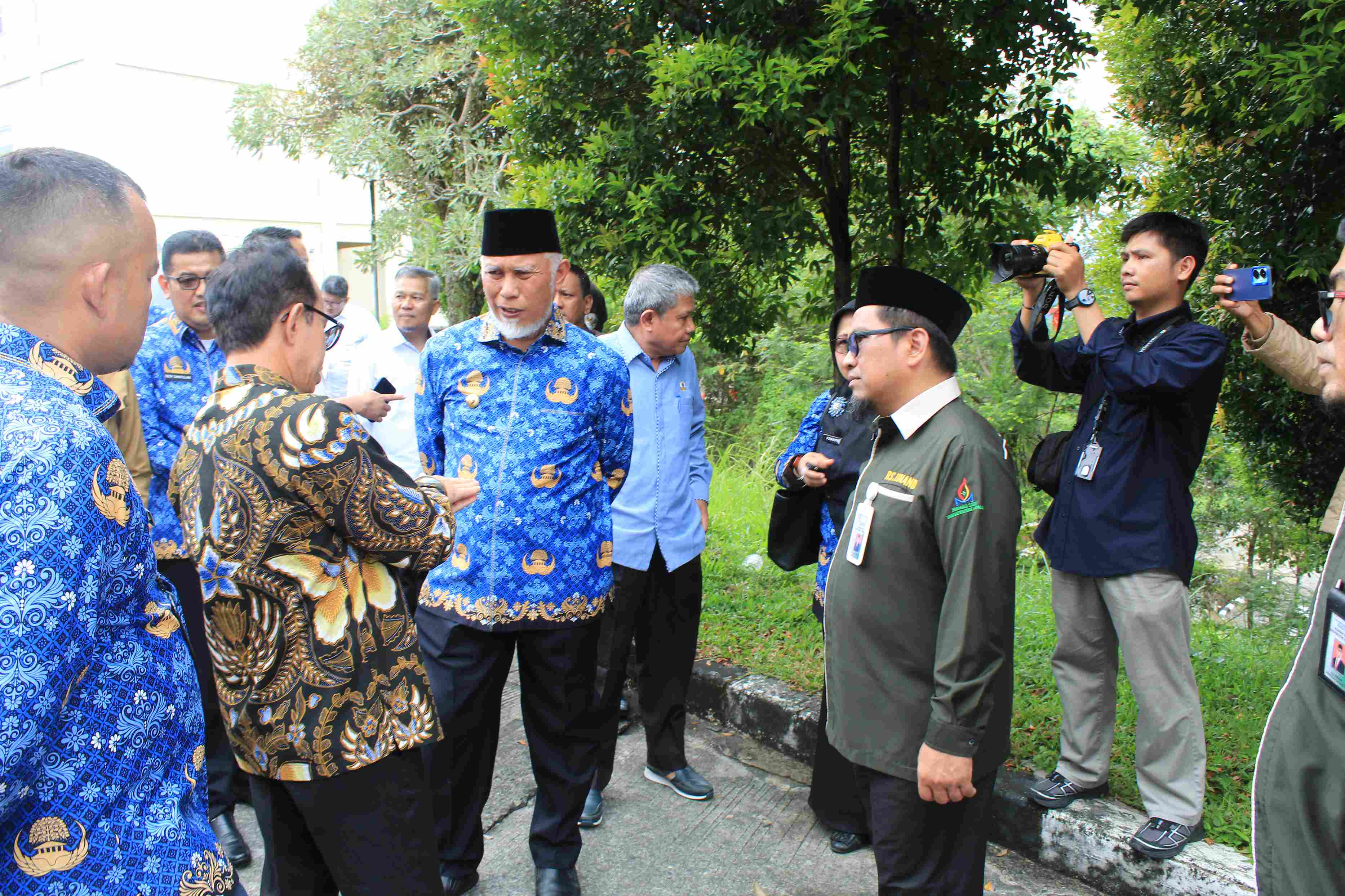 Website Resmi | RS Universitas Andalas