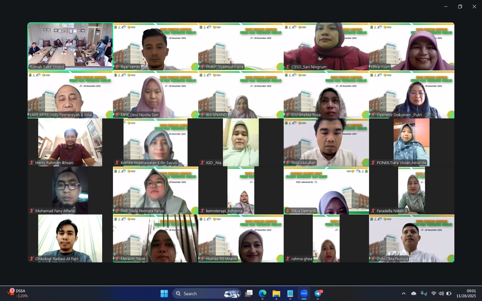 Website Resmi | RS Universitas Andalas