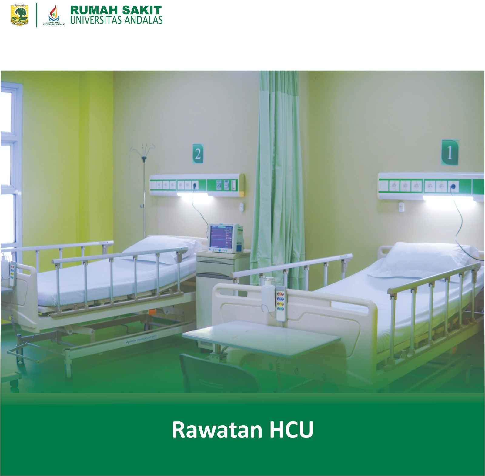 Layanan Rs Unand | RS Universitas Andalas