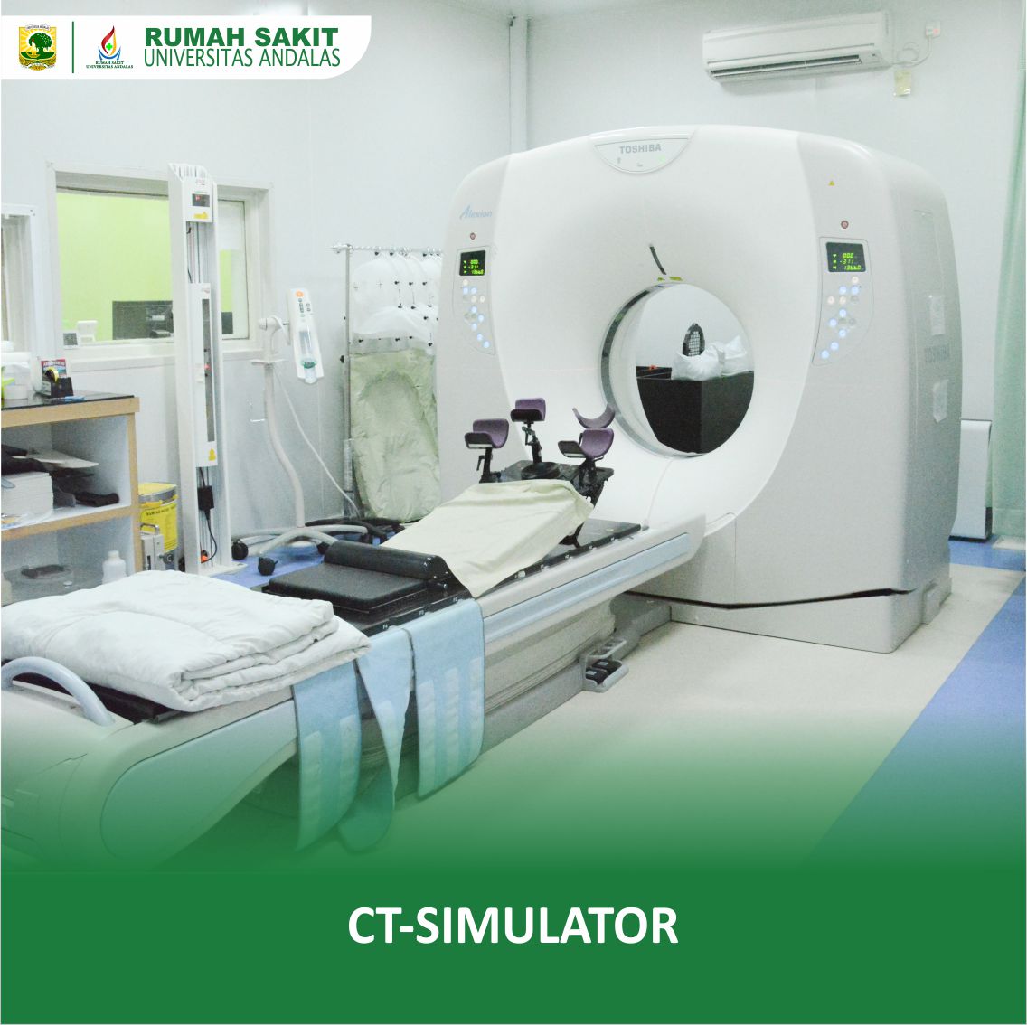 Layanan Rs Unand | RS Universitas Andalas