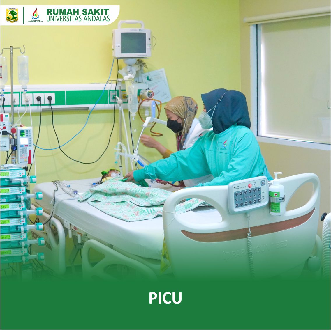 Layanan Rs Unand | RS Universitas Andalas