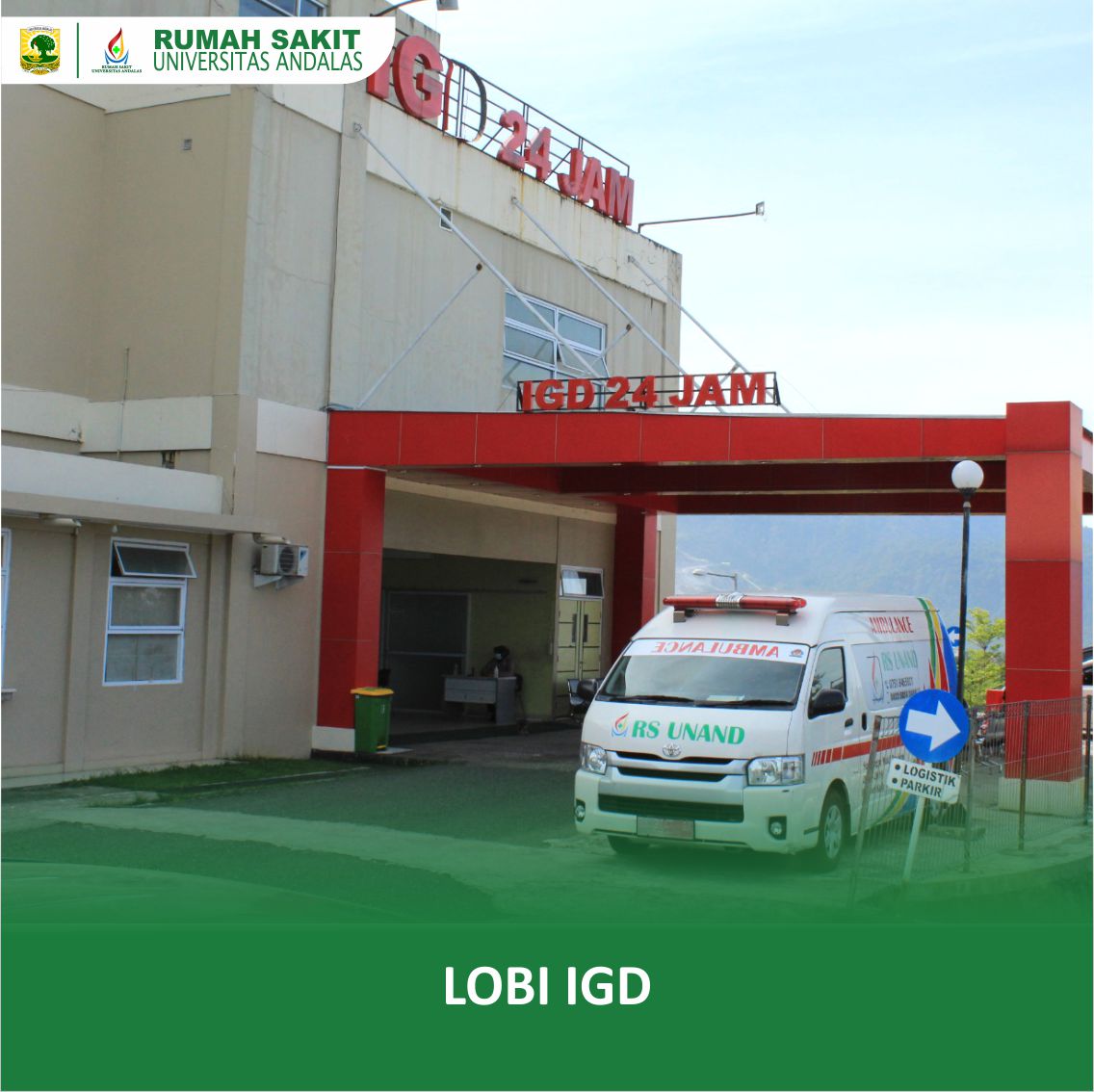 Layanan Rs Unand | RS Universitas Andalas