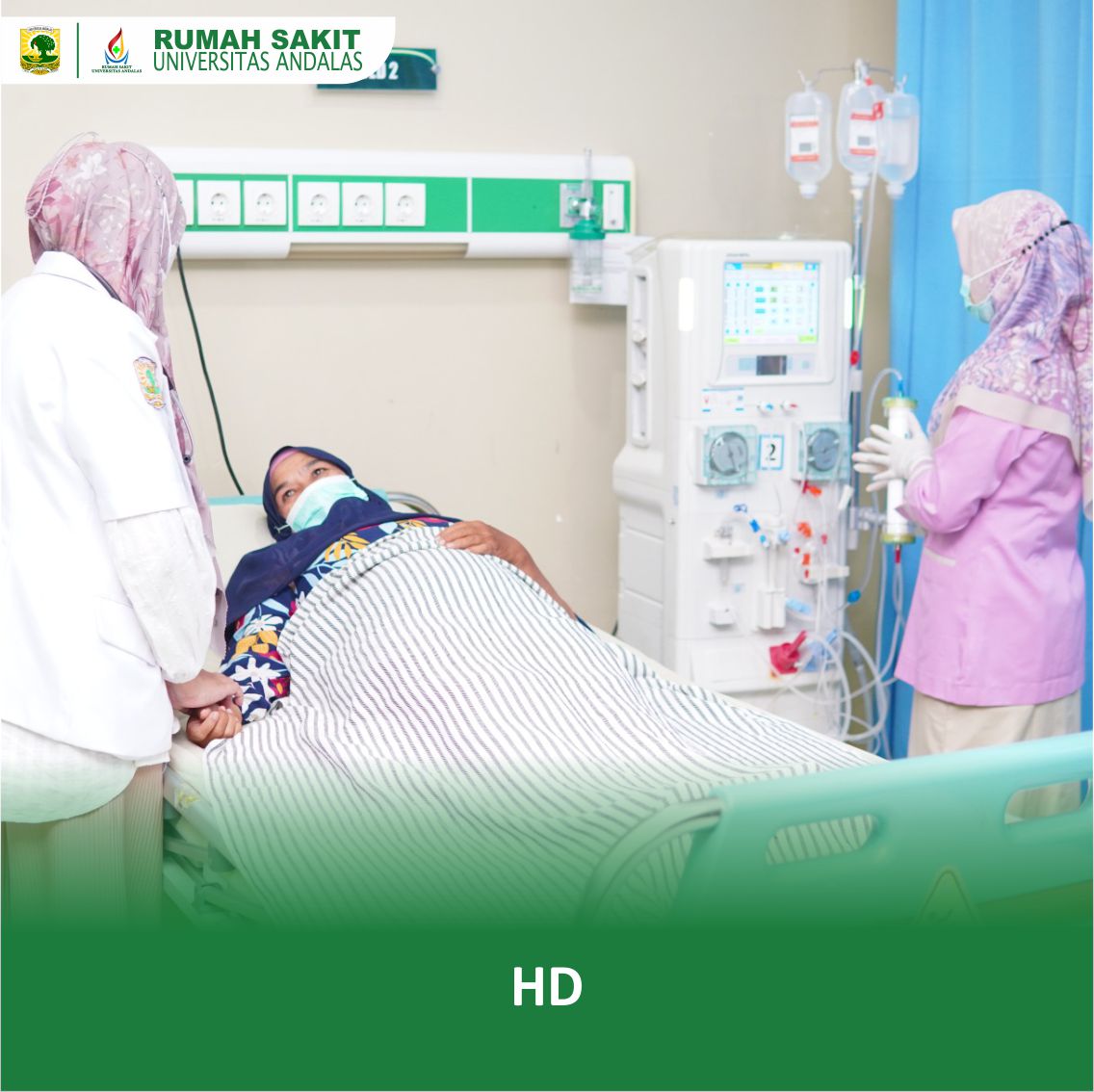 Layanan Rs Unand | RS Universitas Andalas