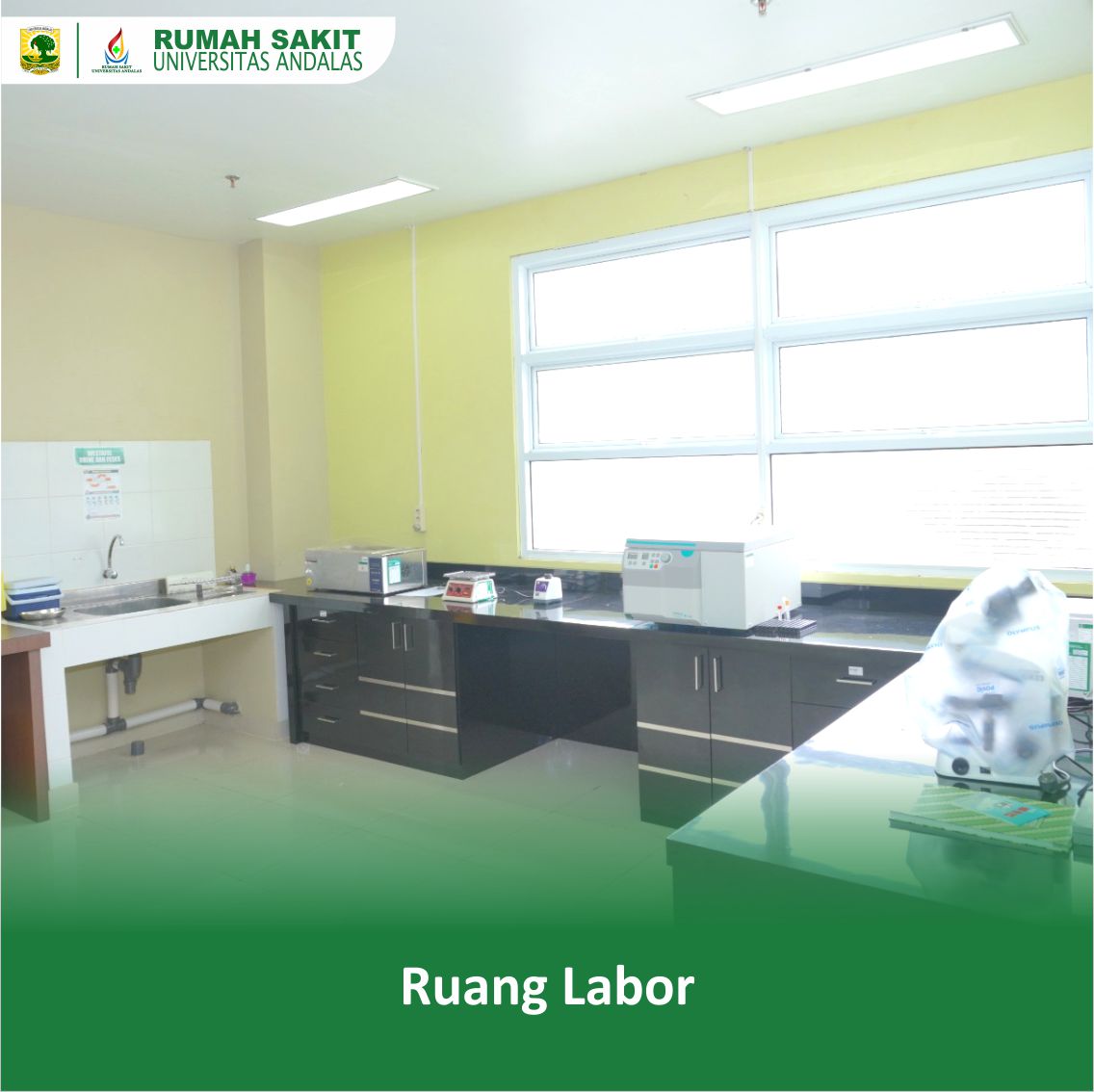 Layanan Rs Unand | RS Universitas Andalas