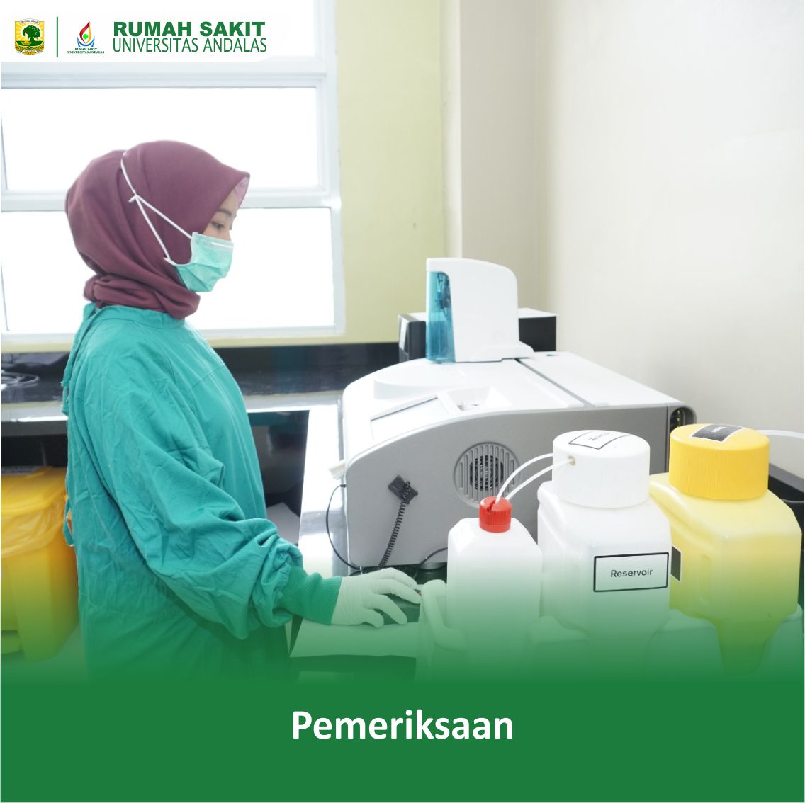 Layanan Rs Unand | RS Universitas Andalas