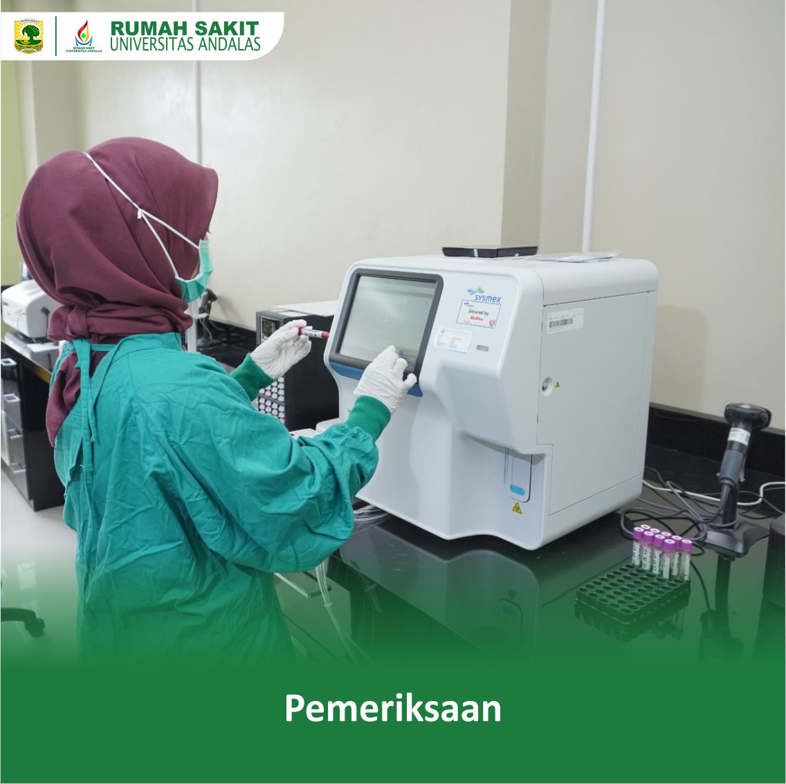 Layanan Rs Unand | RS Universitas Andalas