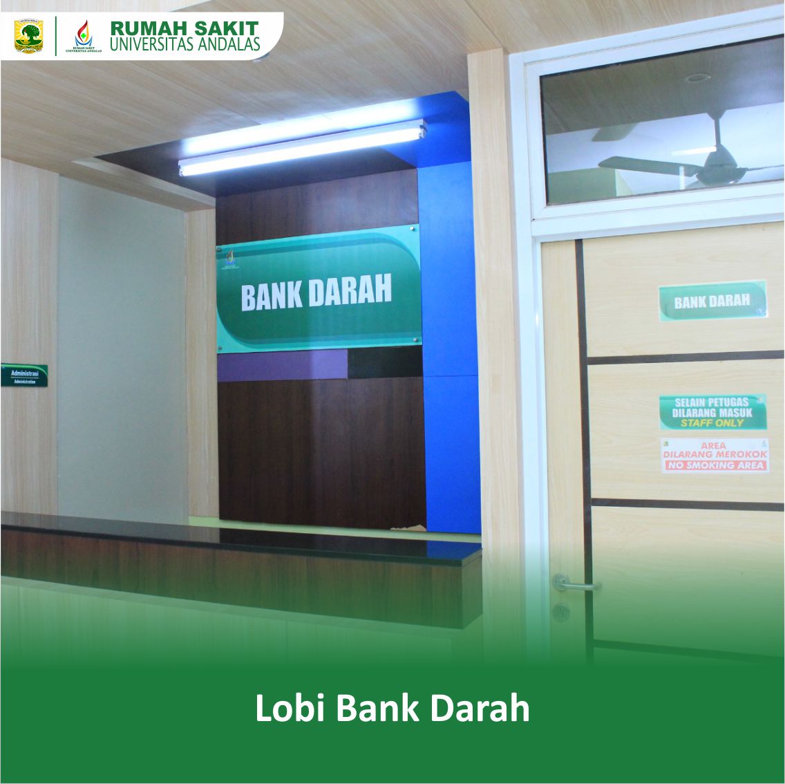 Layanan Rs Unand | RS Universitas Andalas