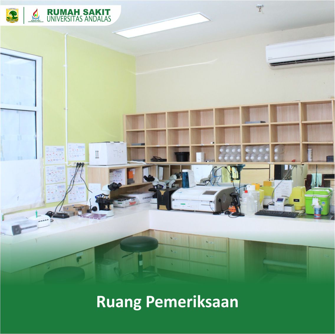 Layanan Rs Unand | RS Universitas Andalas