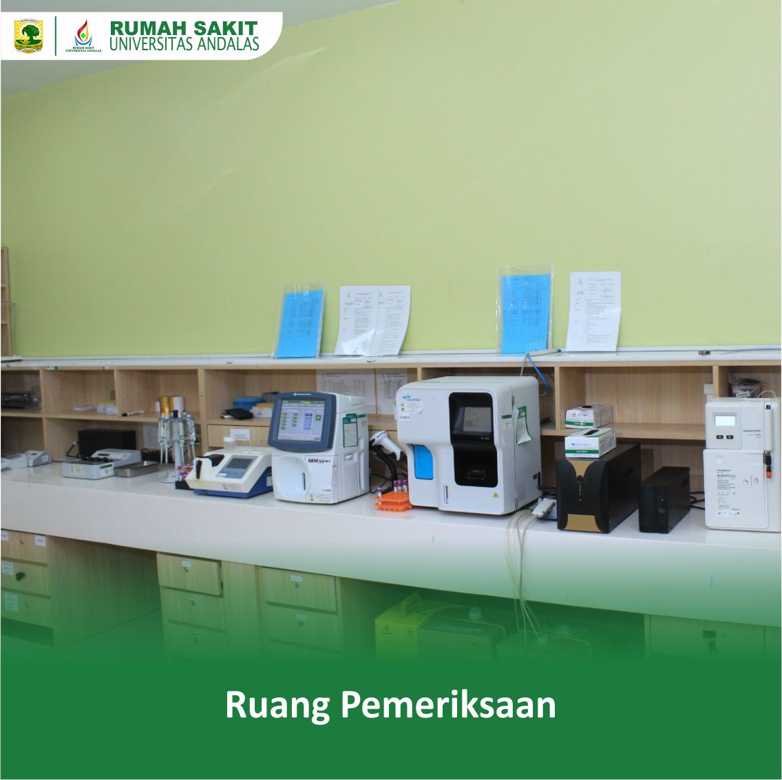 Layanan Rs Unand | RS Universitas Andalas
