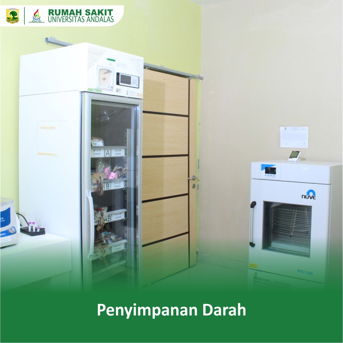 Layanan Rs Unand | RS Universitas Andalas