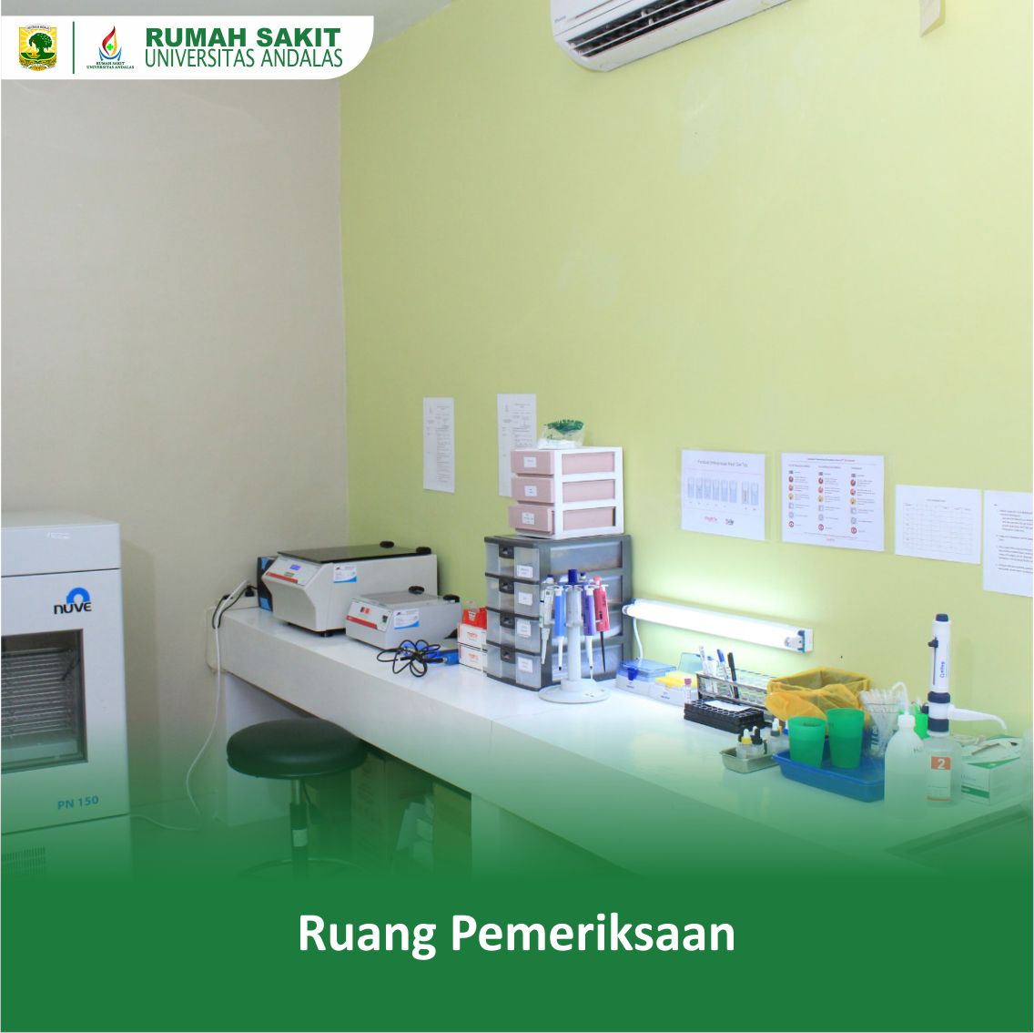 Layanan Rs Unand | RS Universitas Andalas