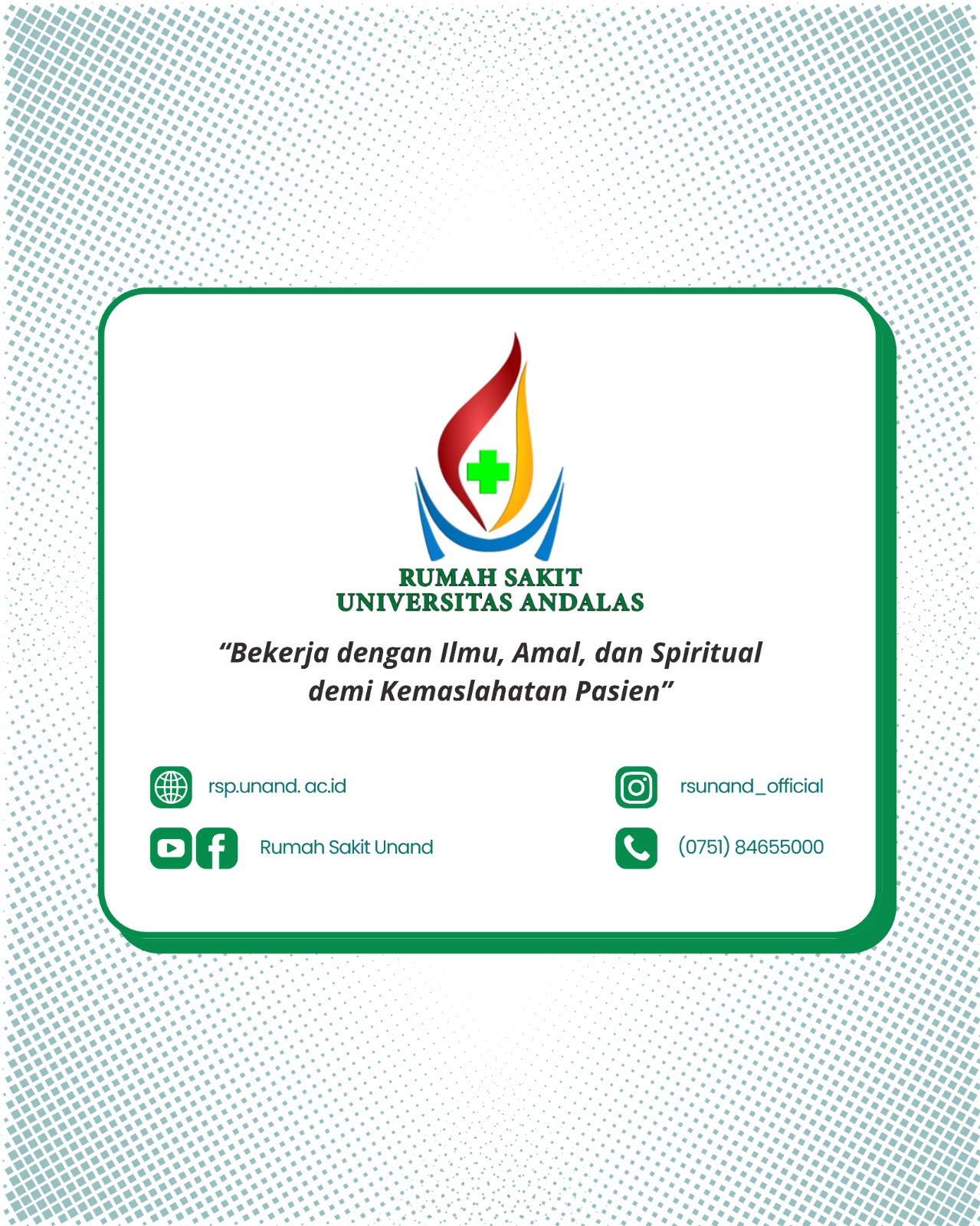 Layanan Rs Unand | RS Universitas Andalas